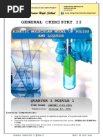 States of Matter Worksheet | PDF | Gases | Matter