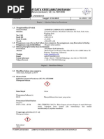MSDS CuSO4 Versi Bhs Indonesia | PDF | Kesehatan Holistik | Teknologi ...