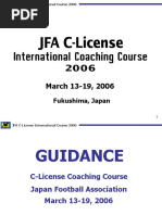 FA Long-Term Player Development Model | PDF | Sports | Association Football