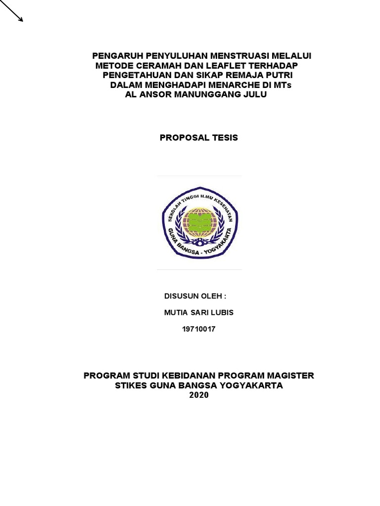 Proposal 2 | PDF