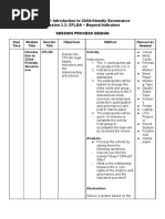DSWD Form For Senior Citizen | PDF