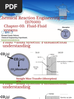LHHW Kinetics | PDF | Reaction Rate | Adsorption