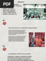 Template of Marine Incident Report | PDF | Ships | Boats