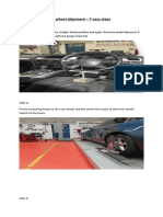 Comprehensive Car PDI Checklist | PDF | Vehicles | Manual Transmission