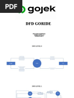 Contoh Pengerjaan Context Dan Data Flow Diagram | PDF | Bisnis ...