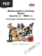Hinge Theorem Worksheet 5.6 | PDF | Teaching Mathematics | Mathematical ...