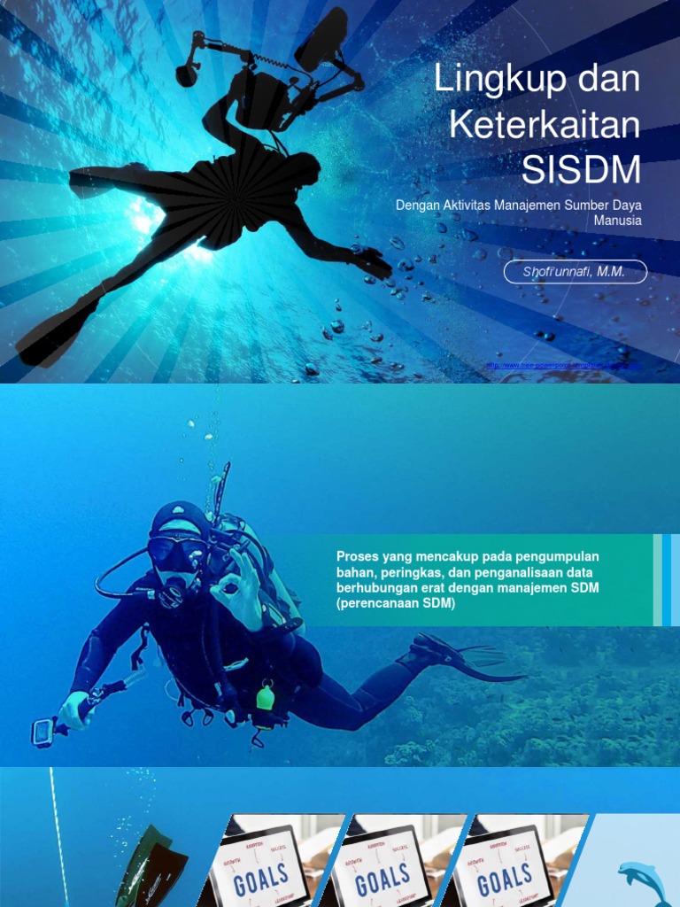 MENGELOLA DATA SDM SECARA TERPADU | PDF