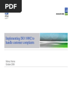 6s Audit Checklist | PDF | Personal Protective Equipment | Safety