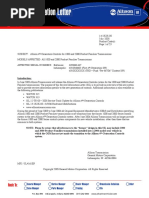 Allison Fault Codes | PDF | Gear | Clutch