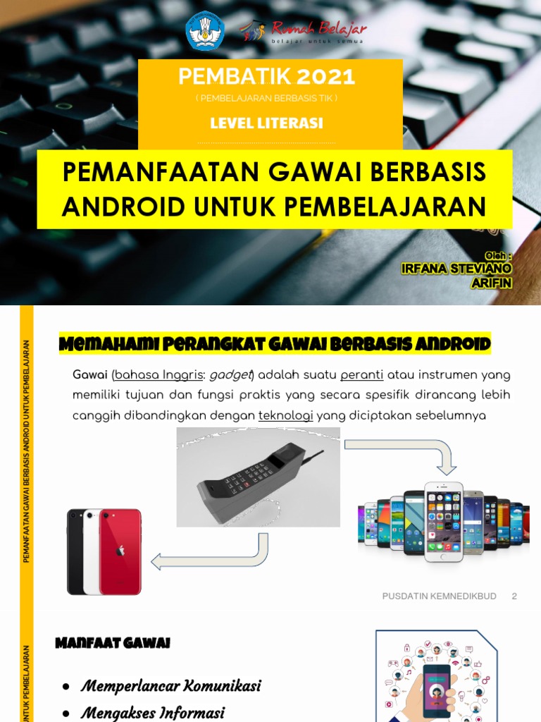 PPT. Modul2 Level1 | PDF