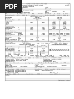 TEMA Spec Sheet | PDF | Heat Exchanger | Pressure