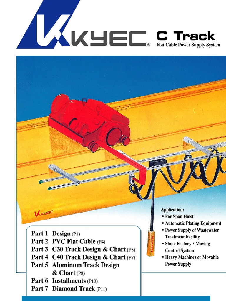 KYEC Festoon System | PDF