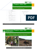 Bahan Paparan Pak Dirjen Tata Ruang Sosialisasi PP 21 2021 | PDF