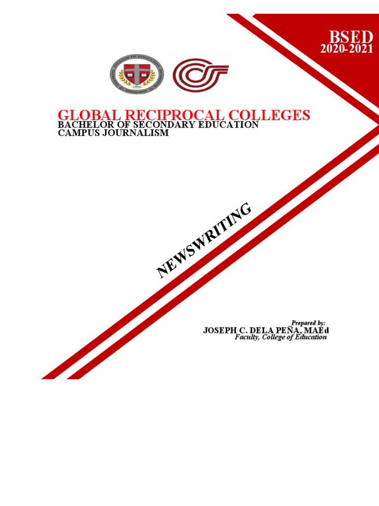 News Writing Essentials for Students | PDF | News | Journalism
