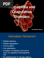 Hemophilia Concept Map | PDF | Haemophilia | Bleeding