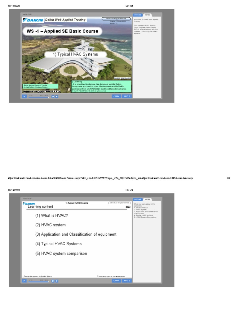 Typical Hvac Systems Pdf Air Conditioning Heat Transfer
