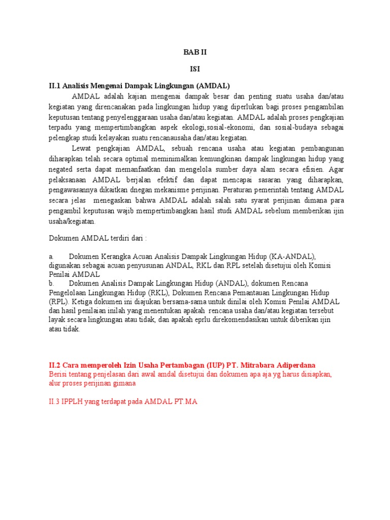 Bab 2 Isi Kasus CV - Arjuna | PDF | Sains & Matematika