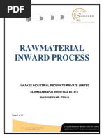 Purchase Indent Form | PDF