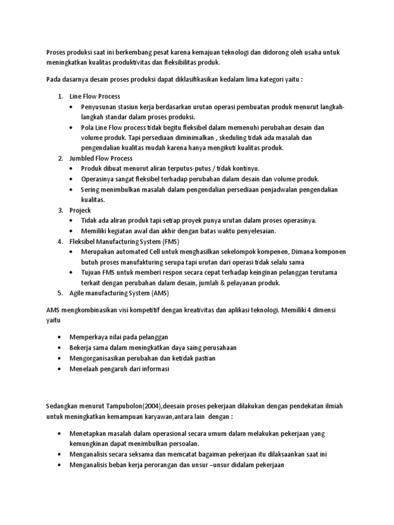 Proses produksi-WPS Office | PDF