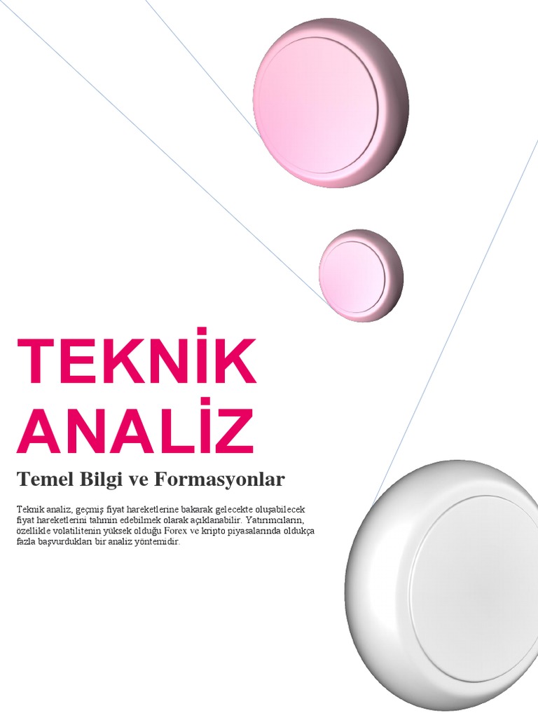 Teknik Analiz - Temel Bilgi Ve Formasyonlar | PDF