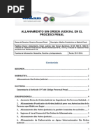 Cláusulas Ambulatorias y Operativas Del Proyecto de Resolución PDF ...