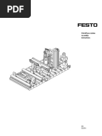 Manual Módulo Pick&Place FESTO | PDF | Programmable Logic Controller | Zip (File Format)