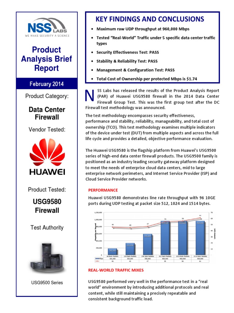 Product Analysis Report Format | PDF | Transmission Control Protocol ...