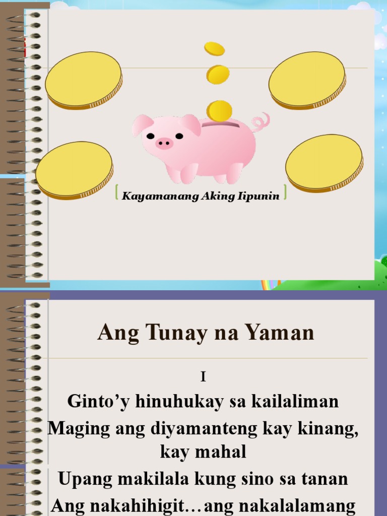 Demo Teaching Tula Filipino 6 | PDF