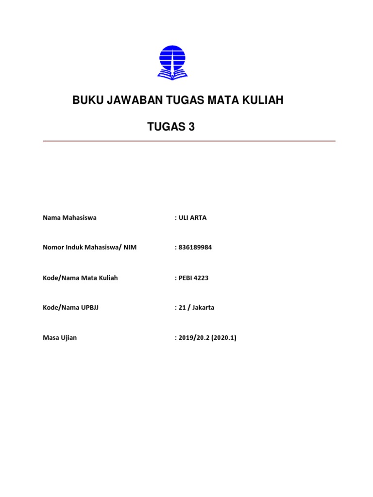 BJT - Tugas3 PEBI4223 | PDF | Teknologi & Rekayasa
