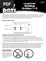 Sra Verbal Test | PDF | Psychometrics | Test (Assessment)