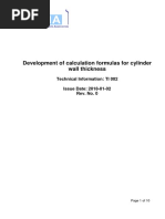 Threadolet and Threadolet Dimensions | PDF | Pipe (Fluid Conveyance ...