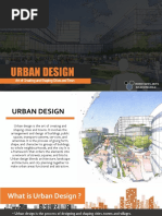 Urban Design: Need, Scope and Objectives | PDF | Urban Design ...