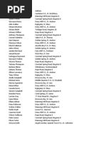 Pob Sba Cover Page | PDF