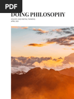 The Difference Between Holistic Thinking and Partial Thinking | PDF ...