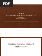 1 Generalised EIA Process Flowchart | PDF