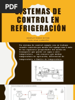 Diagramas Eléctricos de Refrigerador Domestico | PDF