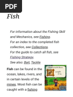 Comprehensive List of Fisch Titles | PDF