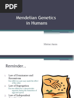Science 9 Lesson 2 Non Mendelian Patterns of Inheritance | PDF ...