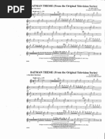 Invictus March | PDF | Music Technology | Woodwind Instruments