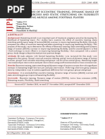 Askling L-Protocol for Hamstring Rehab | PDF | Electromyography ...
