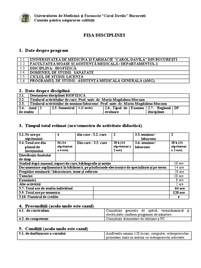 3 Biofizica-AMG | PDF