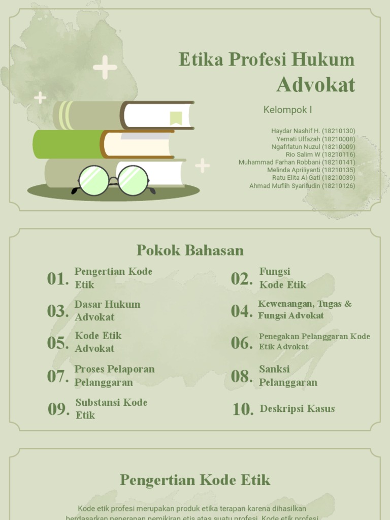 Advokat | PDF