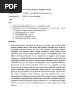 Contoh RPP Terpadu Kelas 2 SD | PDF