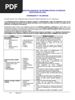 Carta Inspección Del Trabajo Entrega Reglamento Interno | PDF