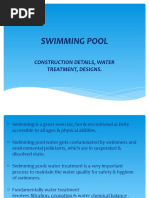 Swimming Pool Operators Manual | PDF | Swimming Pool | Ph