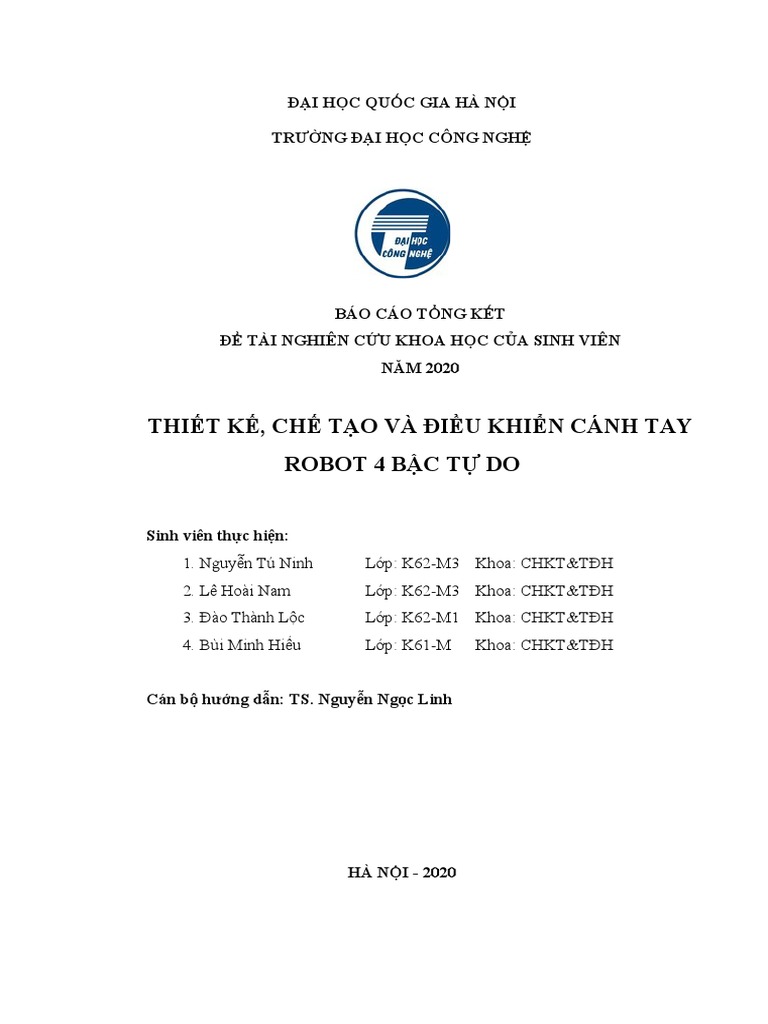 Final-Báo-cáo | PDF