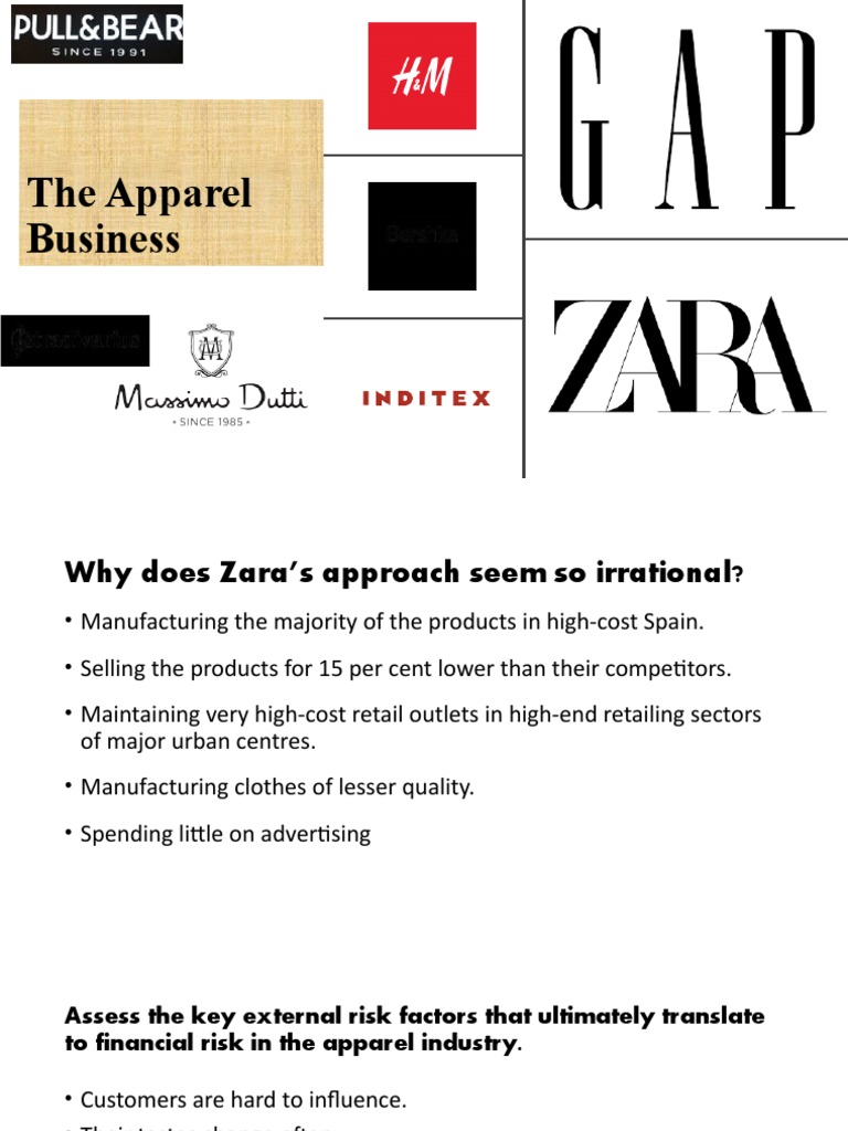 Session-1-Zara - Class Discussion | PDF