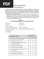 2.3.i.a. Berikut Adalah Contoh Format Rekap Laporan Kinerja Harian | PDF