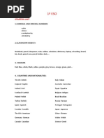 Practical Phonetics Exercises With KEY | PDF