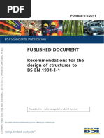 Bs6399 1 Loadings | PDF